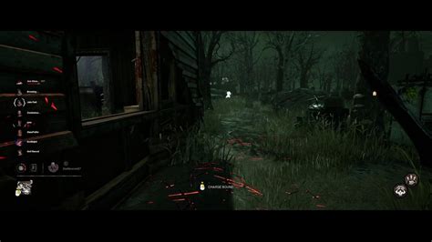 Dead By Daylight Killer Gameplay Youtube