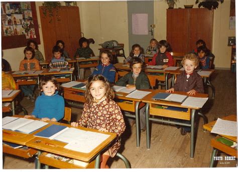 Photo De Classe Maternelle De 1975 Ecole Lou Planas Balaruc Les Bains