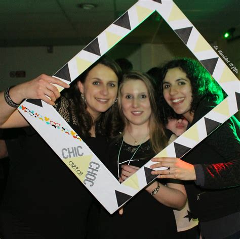 Le Récréart Delfie ⎨diy⎬ Cadre Polaroïd Pour Photobooth
