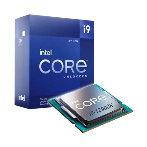 Intel Core I9 12900k 32ghz Socket 1700 Ibertrónica