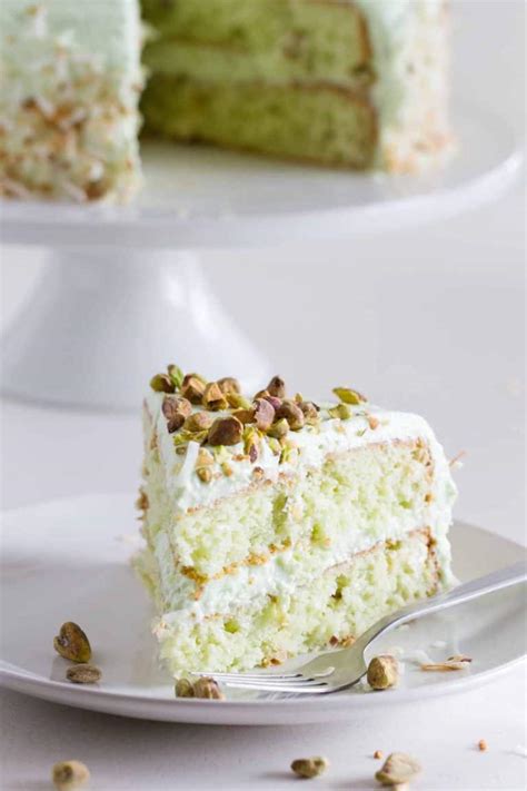 Pistachio Pudding Cake Or Watergate Cake Taste And Tell