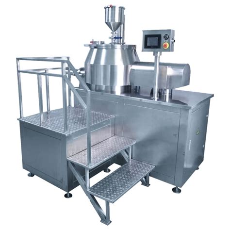 Granulator Machine