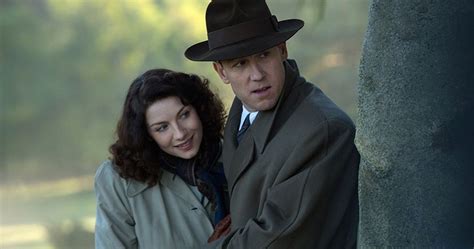 Outlander 25 Wild Revelations About Claire And Franks Relationship