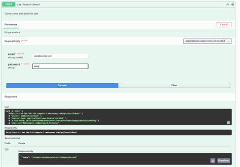 github salihkilicoglu recipe app api recipe api with docker and test