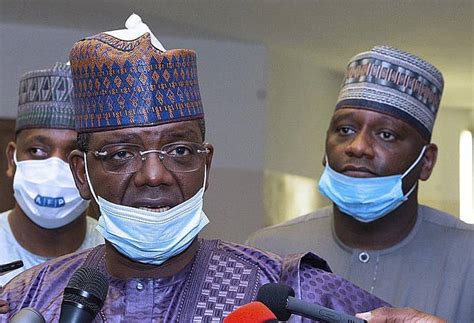 Family Blames Matawalle As Police Detain Bashir Hadejia Father Brothers In Abuja P M EXPRESS