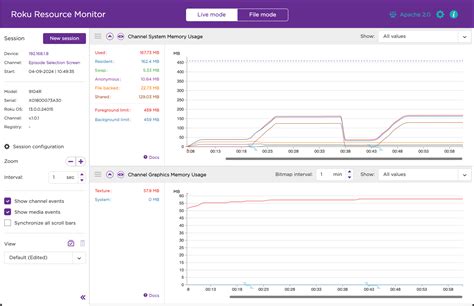 Roku Resource Monitor Roku Developer