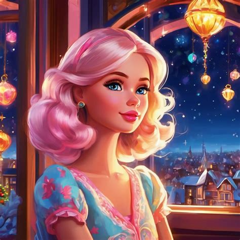 Bedtime Story Barbies Starry Dreams