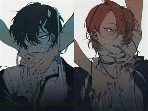 Bsd реакции первая часть Reaction 26 Wattpad