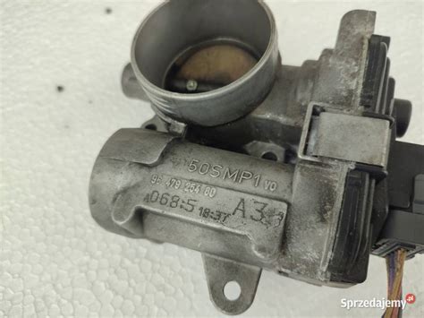 Przepustnica powietrza Peugeot Citroen 1 4 KFU 307 207 C3 C4 Jodłowa