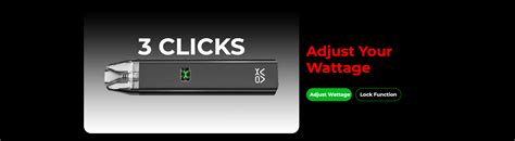 Oxva Xlim C Pod Vape Kit — Tablites