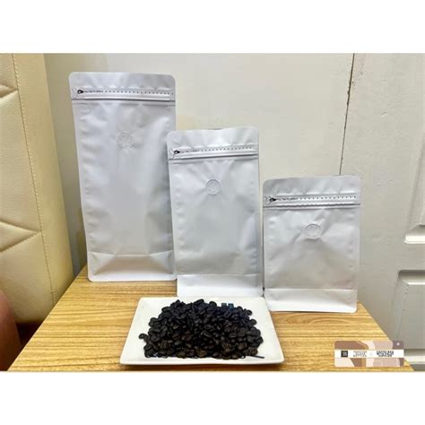 Coffee Bean Pouch Packaging Shopee Philippines