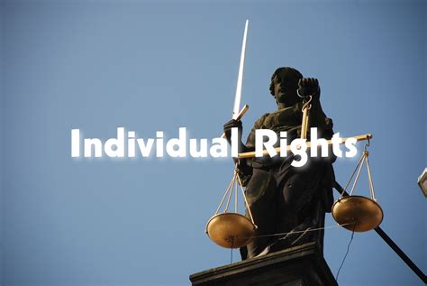Individual Rights Definition Whereisway