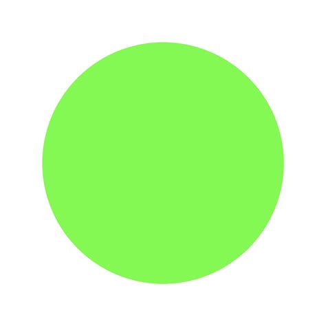 Lush Chlorophyll · Color