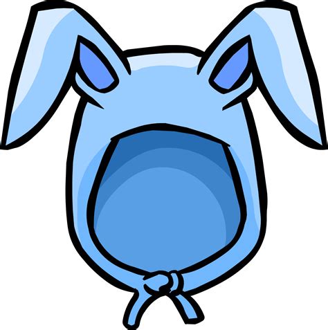 Blue Bunny Ears Club Penguin Rewritten Wiki Fandom