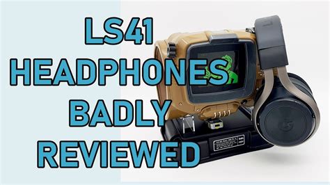 Lucidsounds Ls41 Review Youtube