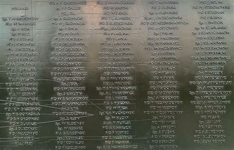 A Hero To Remember Po Jan Daszewski One Of Churchills Few British Poles