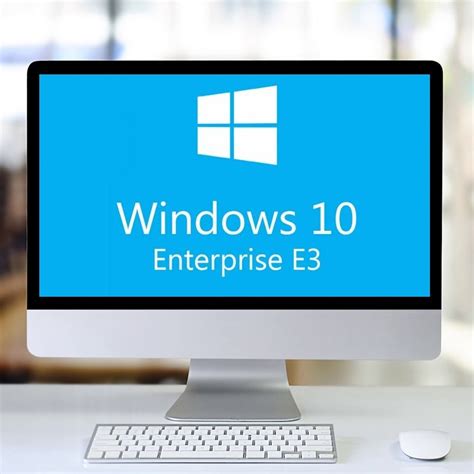 Microsoft Windows 10 Enterprise E3 Free Download Available At ₹ 423 Month In Mumbai