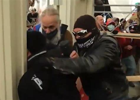 Former North Dakota Man Pleads Guilty To Capitol Riot Charges Inforum