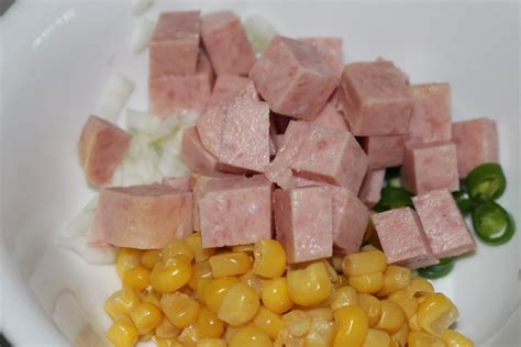 콘옥수수전 만들기