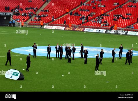 Soccer Coca Cola Football League Two Play Off Final Stockport
