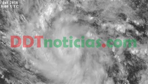 Beryl El Primer Huracán De La Temporada En El Atlántico