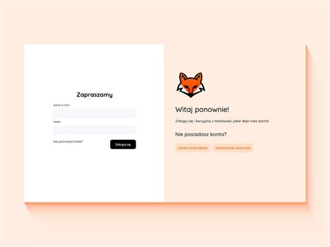 Login Page Portal Login
