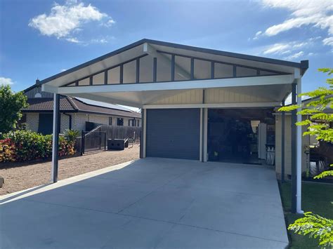 Double Carports Apollo Patios