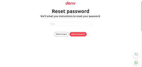 Deriv Login How To Sign Up And Start Trading