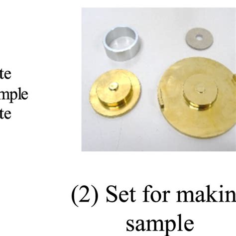 Sample Preparation For μ‐ft‐ir Analysis Using Kbr Plate Method