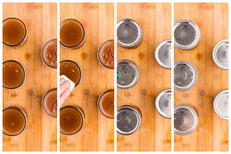 Apple Pie Jam Canning Recipe