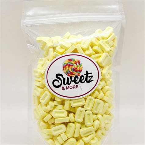Pez Lemon 10 Oz Sweetz And More