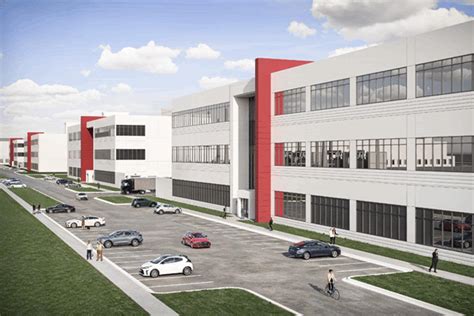 Major Milestone Reached In £10billion Ai Data Centre Scheme In