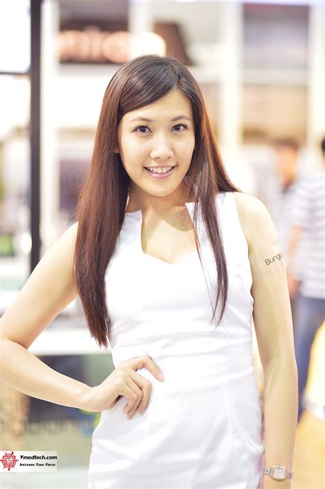 Show Girls In Computex Taipei 2014 ไปชมภาพพริตตี้สาวสวยในงาน Computex