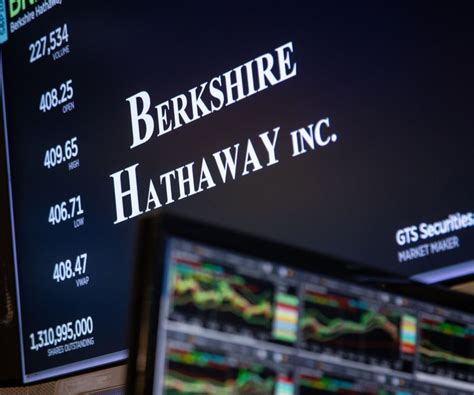 Berkshire Hathaway Últimas Noticias Económicas De Berkshire Hathaway