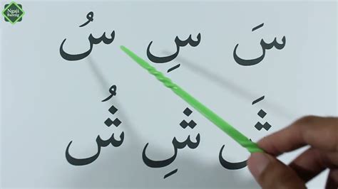 Cara Membaca Huruf Hijaiyah Kasrah Lesson Imagesee