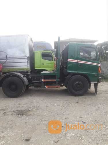 Head Trailer Hino 500 Sg 260 Ti Tahun2015 Di Kota Bekasi Jawa Barat