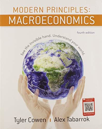 Principles Of Macroeconomics Textbooks SlugBooks