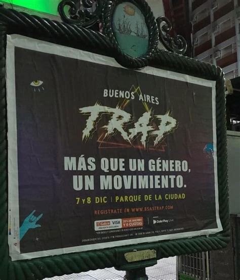 Así Es El Line Up Por Día Del Buenos Aires Trap 2024 Con Duki Cazzu