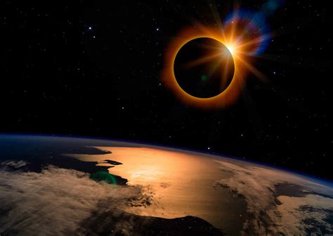Eclipse De Sol Podrá Ser Visto Por Más De 300 Millones De Personas