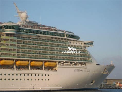 Freedom Of The Seas Ship Pictures