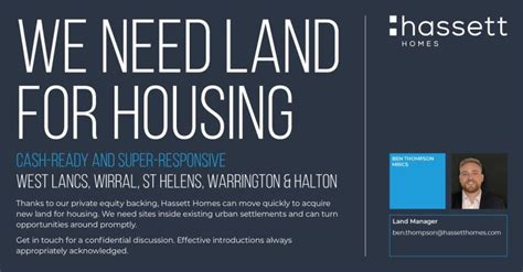 Hassett Homes Posted On Linkedin