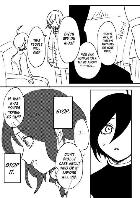 Kuronegi Act N Part 1 New Danganronpa V3 Dj Eng Myreadingmanga
