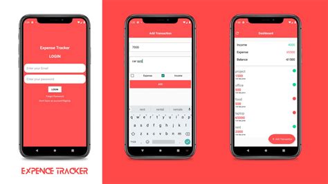 Github Saurav Expence Tracker
