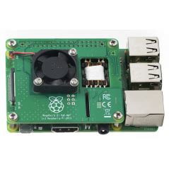 RPI3 MODBP POE Power Over Ethernet Board PoE HAT For Raspberry Pi 3