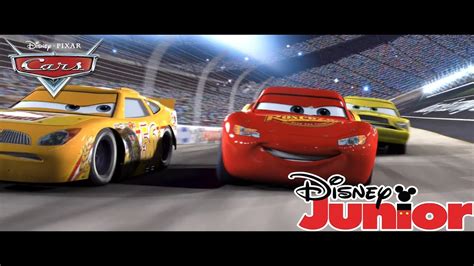 Cars Disney Jr Promo Hd Youtube