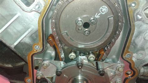 Ls Timing Chain Tensioner Removal At Tony Caffey Blog
