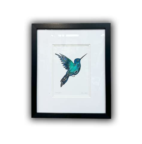 Hummingbird Canadian Indigenous Art Inc