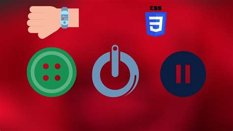 Firulas Do Css BotÃo Pulsante Youtube