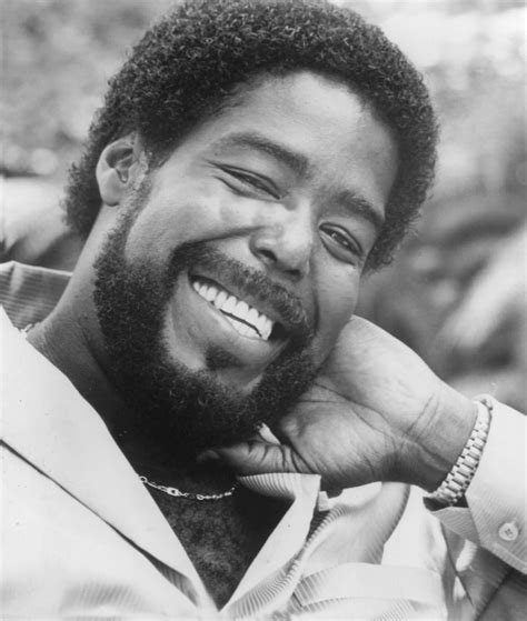Barry White Барри Уайт Биография артиста Salve Music
