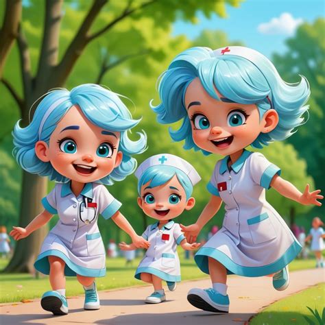 Illustrated Nursing Empowering Nurses With Illustrated Excellence